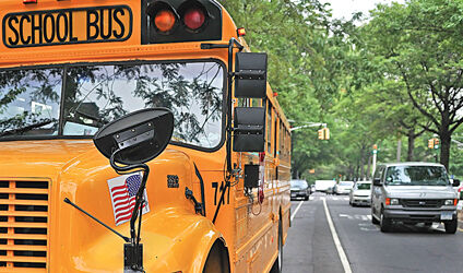 NYC warns parents of possible school bus strike | | qchron.com