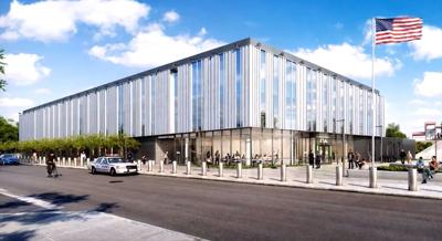 116th Precinct to be finished 2024 | | qchron.com