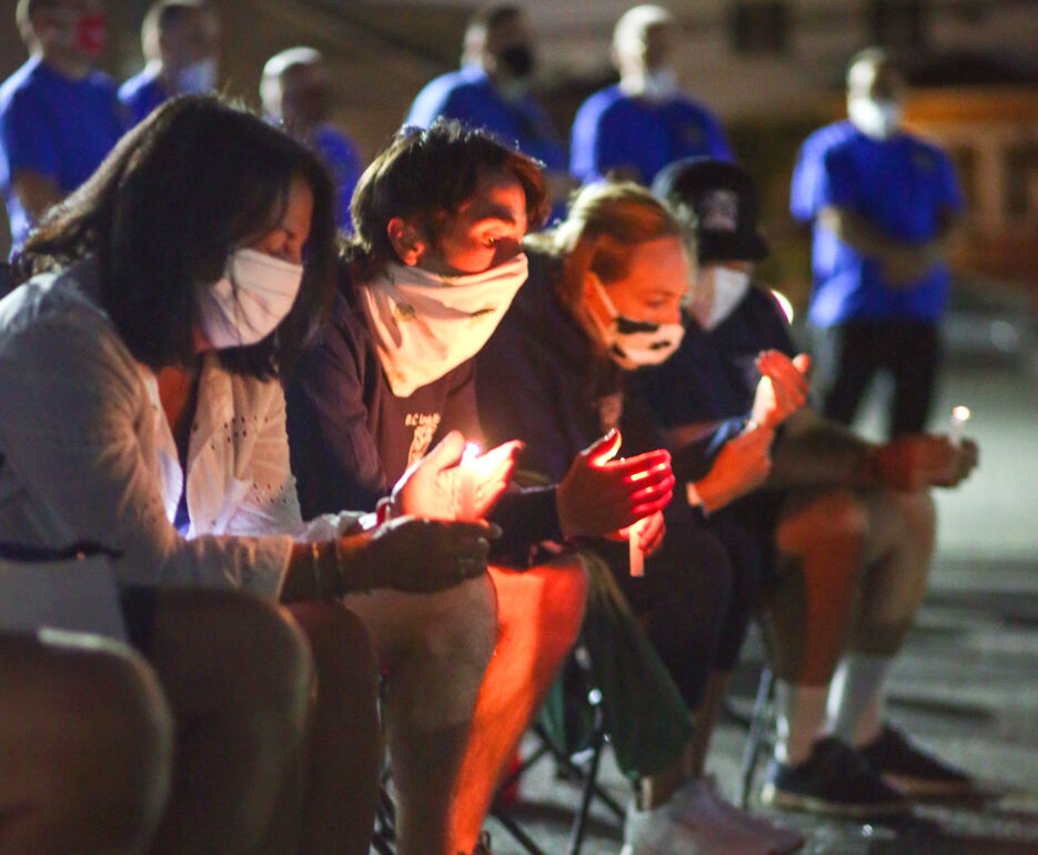 Howard Beach remembers 9/11 | | qchron.com