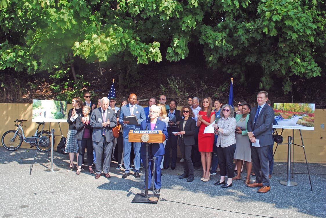 QueensWay gets the go with $35M | | qchron.com
