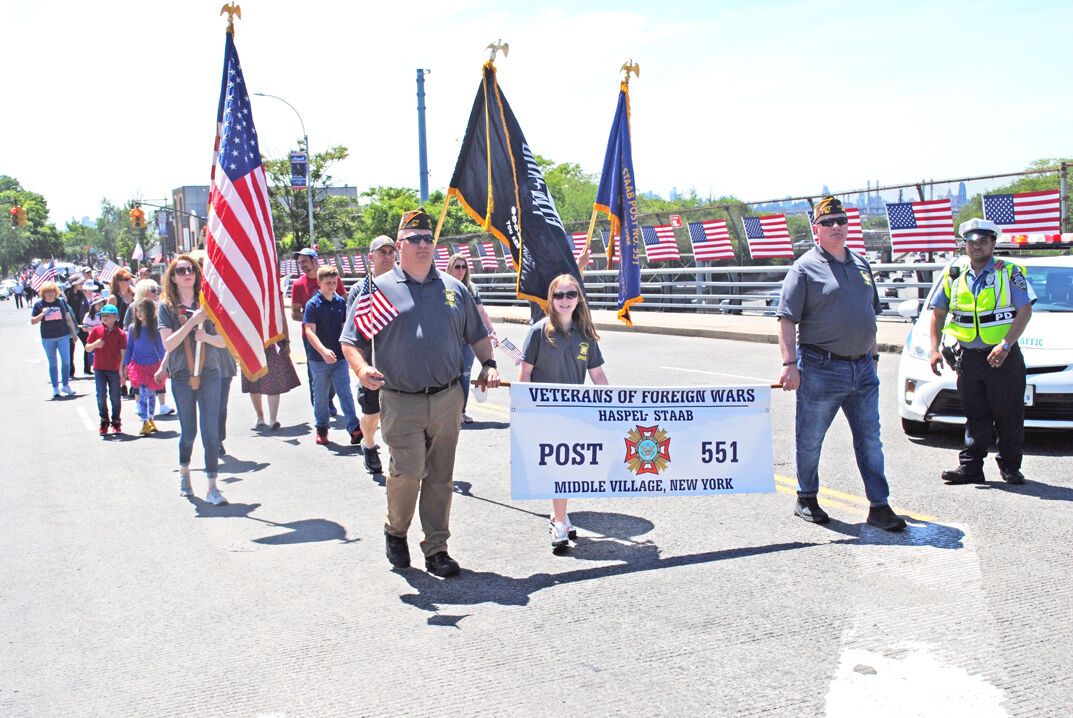 Maspeth remembers the nation’s fallen | | qchron.com