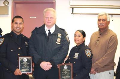 102 Pct. Cops of the Month | | qchron.com