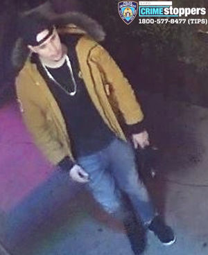 This man is wanted by police in stabbing | | qchron.com