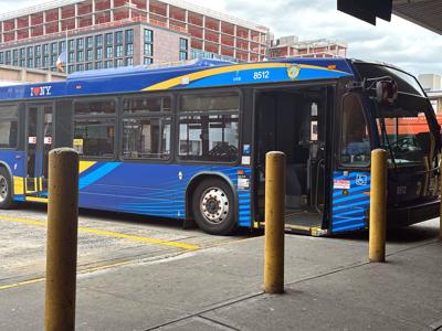 Queens bus redesign pop-ups popping up | | qchron.com
