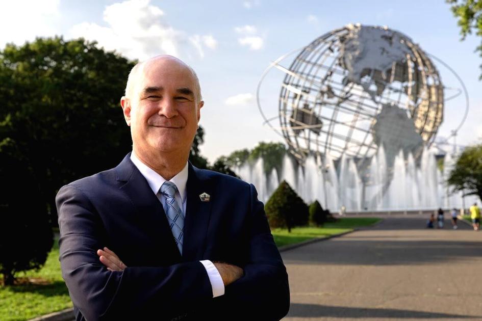 Dem Grasso declares candidacy vs. Katz | | qchron.com