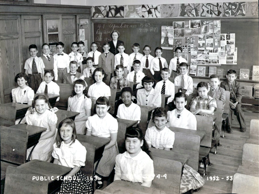 Public School 163 remembered | | qchron.com