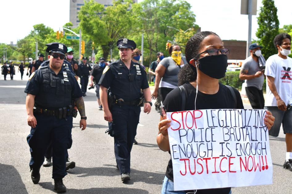 The demand for police reform | | qchron.com