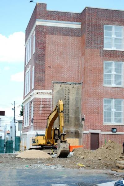 Addition to PS/IS 87 gets underway | | qchron.com