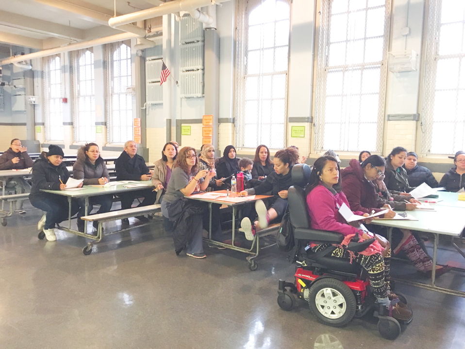 PS 97Q, The Forest Park School, holiday happenings! | | qchron.com