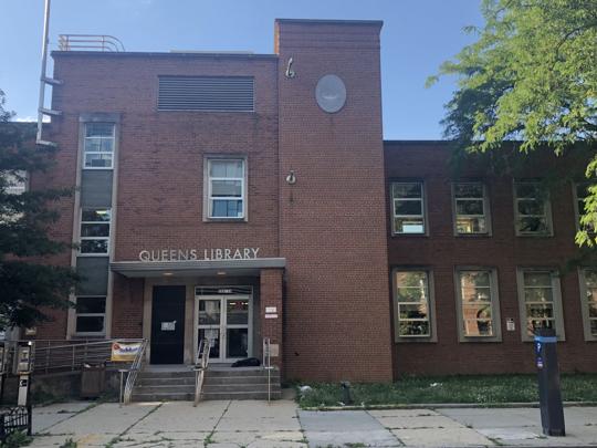 Queens Library to reopen in mid-July | | qchron.com