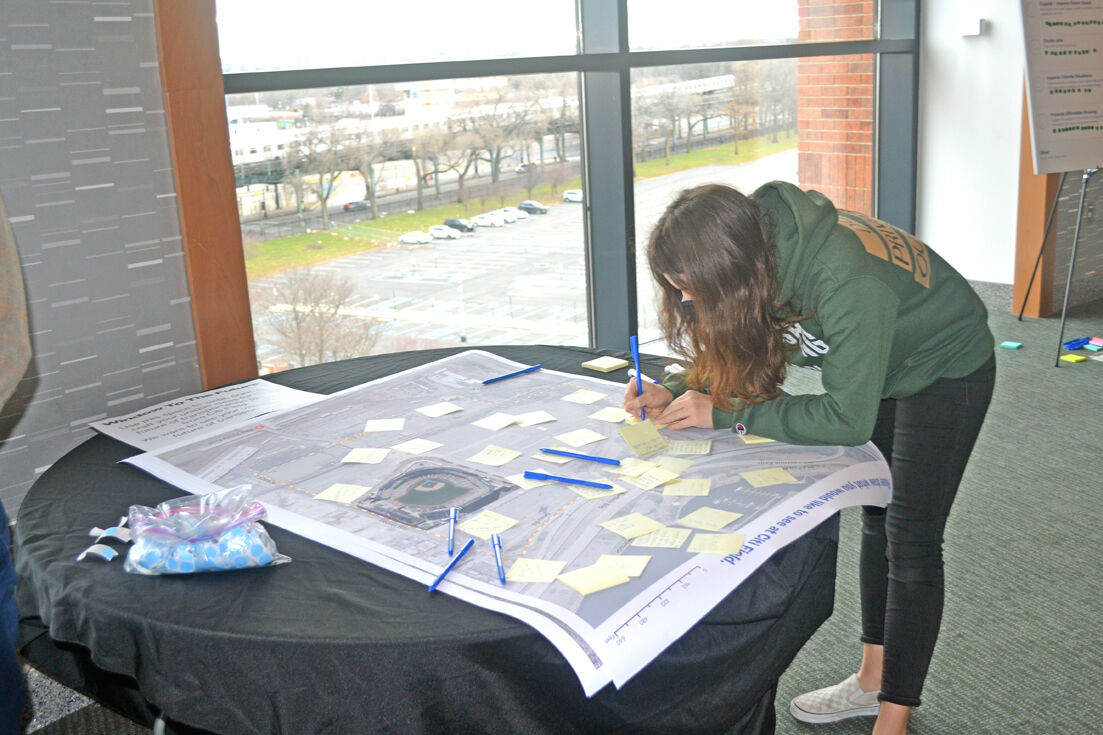 Cohen fields ideas for Mets’ parking lot | | qchron.com
