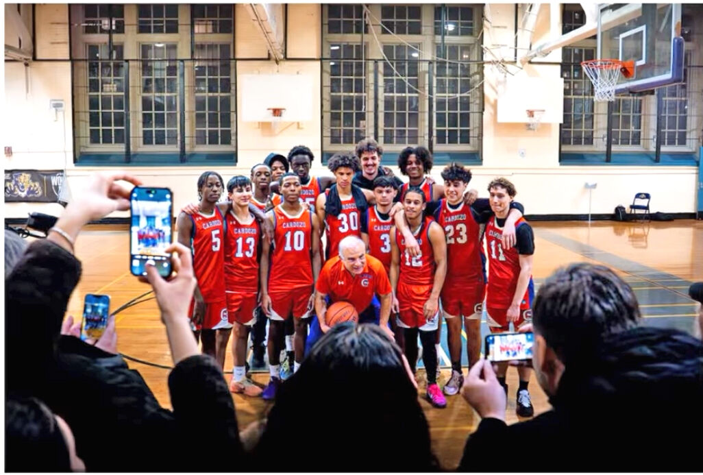 Cardozo’s Naclerio sets NYS win record | | qchron.com