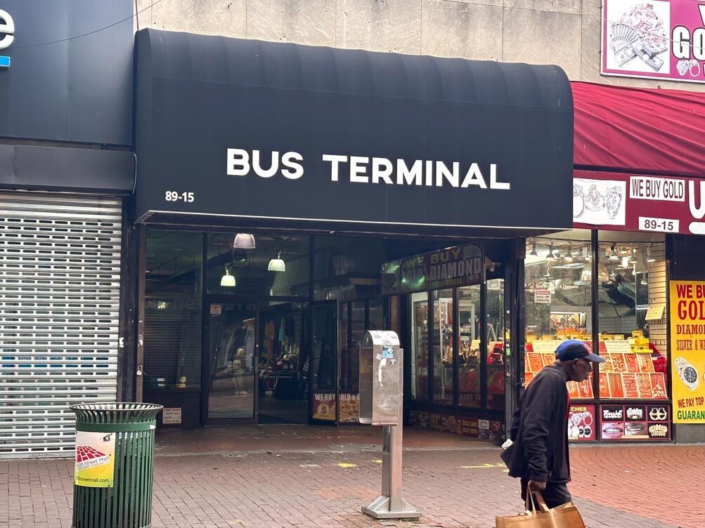 Jamaica bus terminal relocation delayed | | qchron.com
