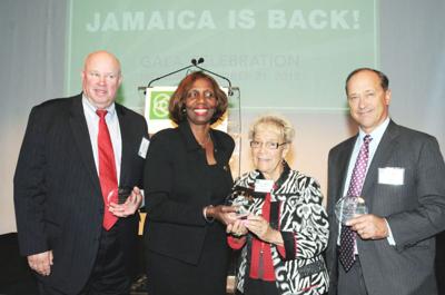 Greater Jamaica gala | | qchron.com