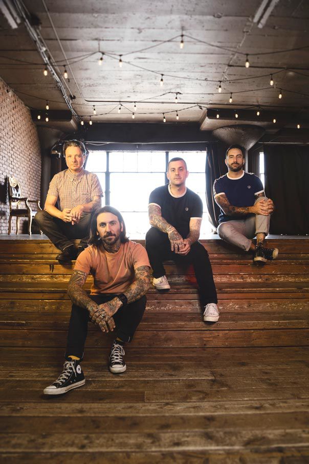 Bayside gets heavy and deep on ‘Interrobang’ | | qchron.com