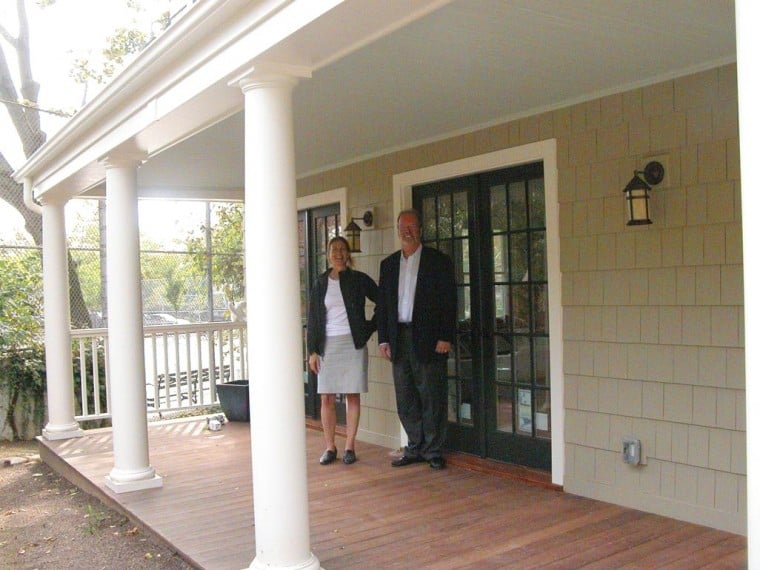 Restored parsonage open house is set | | qchron.com