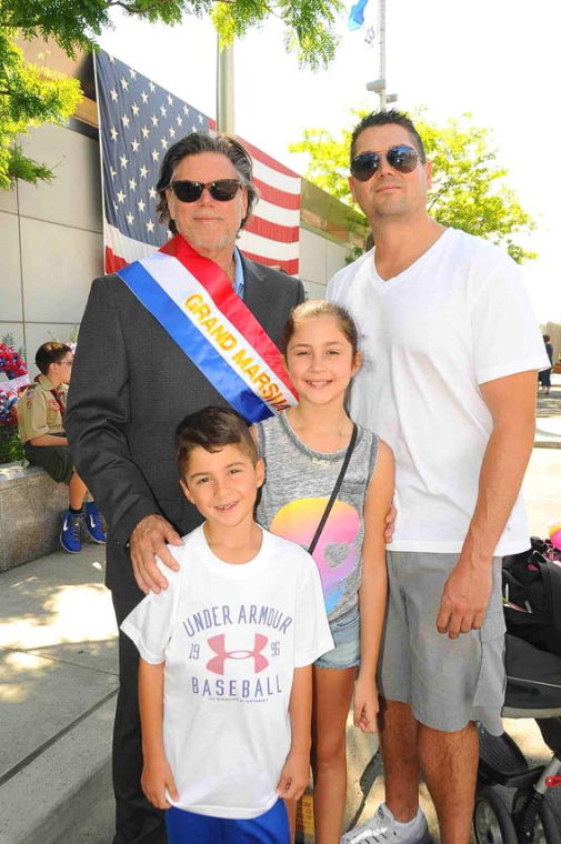 Howard Beach remembers the fallen | | qchron.com