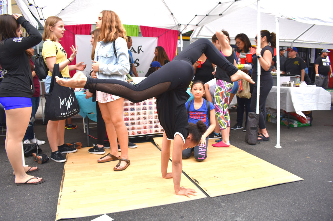 An awesome day on Austin Street | | qchron.com