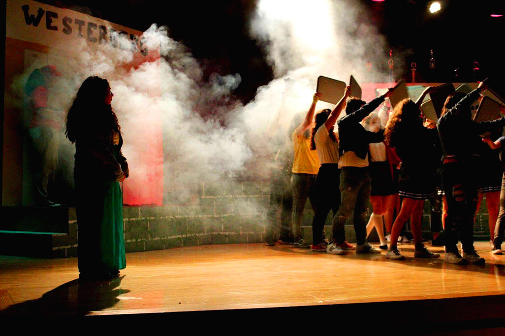 Production of 'Heathers' performed at Maspeth High School | | qchron.com