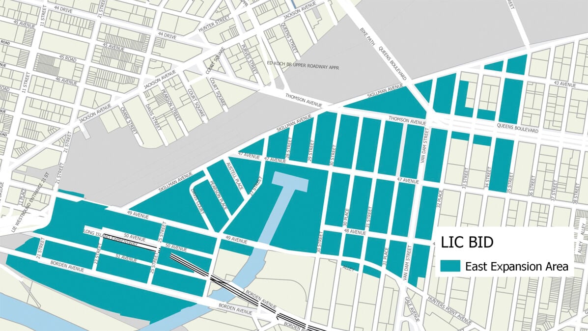 Partnership makes a successful ‘BID’ | | qchron.com