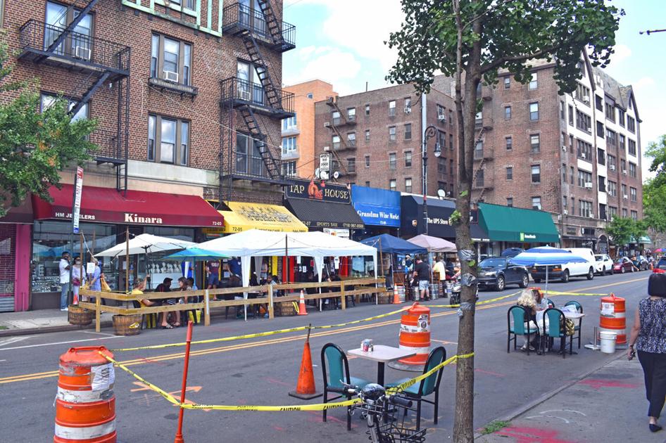 CB 6 approves NYC’s cafe zoning change | | qchron.com