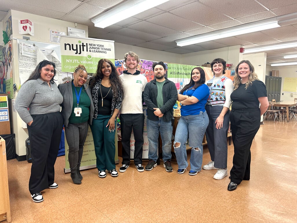 Unlocking potential with NYJTL at PS 219 | | qchron.com