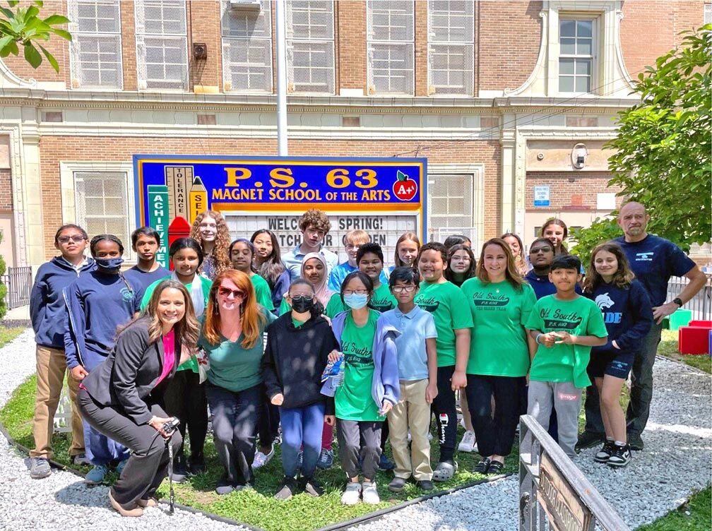 ‘Green Team’ collab | | qchron.com