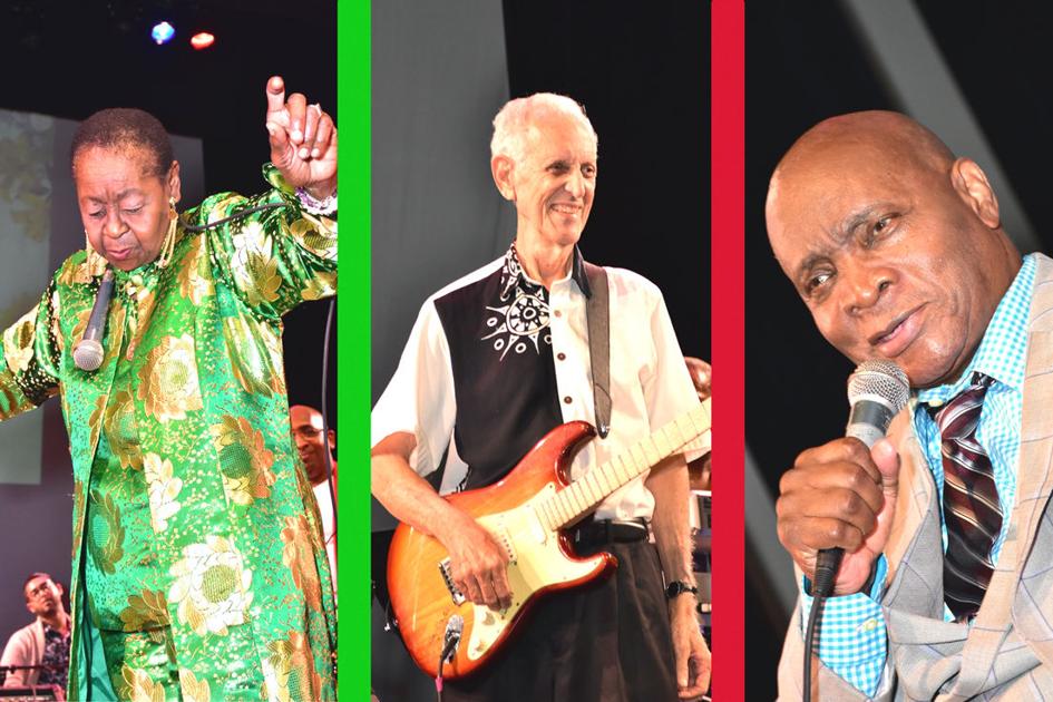 Classic Caribbean concert | | qchron.com