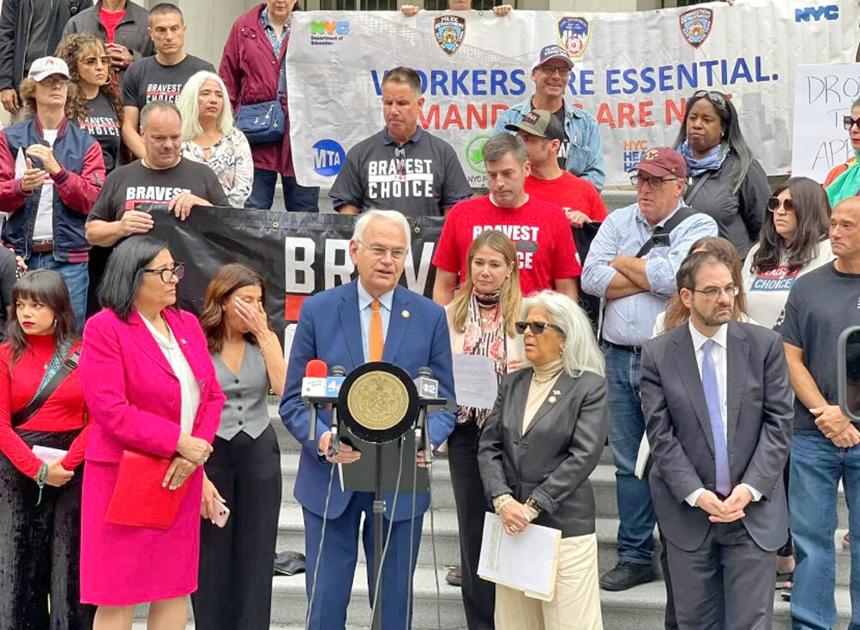 Queens electeds denounce Jay Varma | | qchron.com
