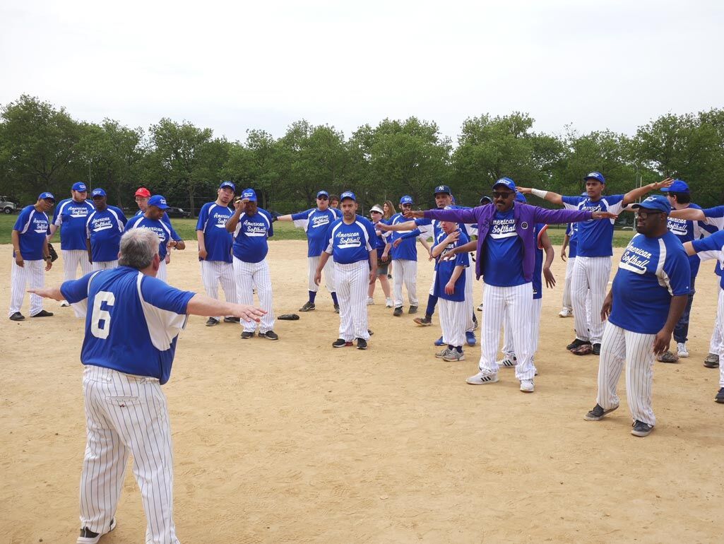 American Softball season in full swing | | qchron.com