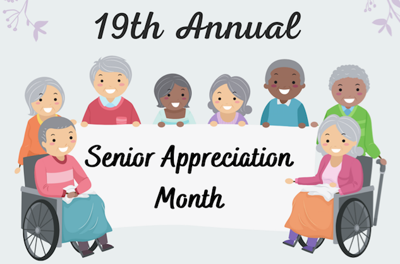 September is Senior Appreciation Month | | qchron.com