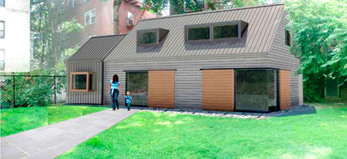 Bowne House work slowly continues | | qchron.com