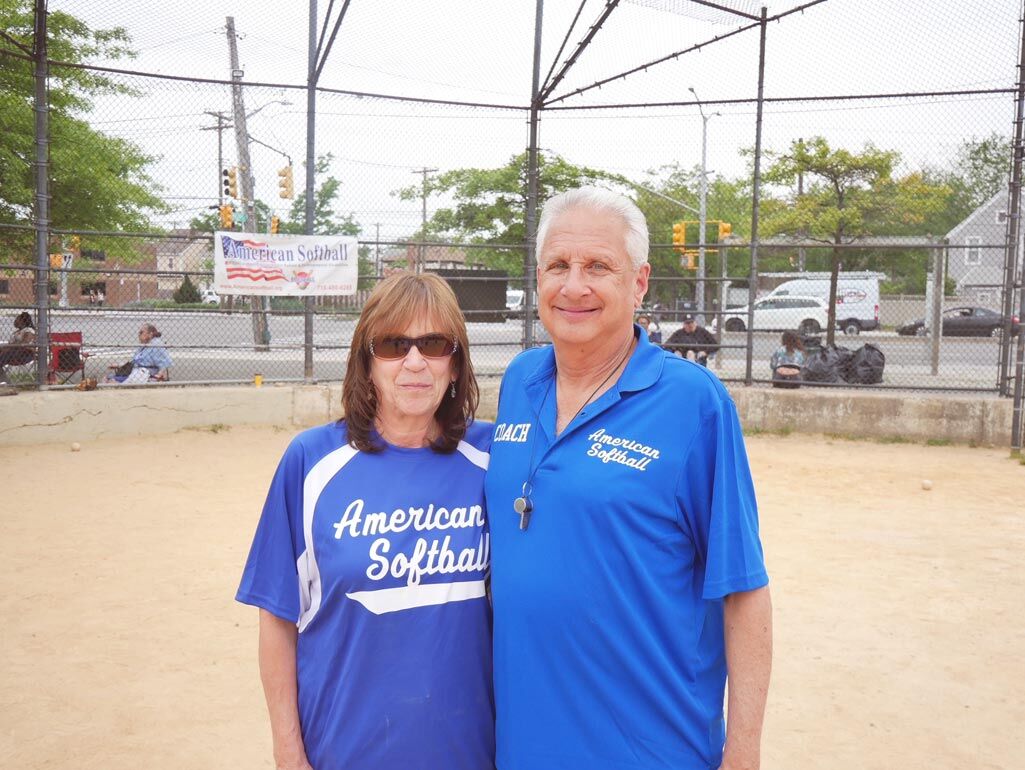 American Softball season in full swing | | qchron.com