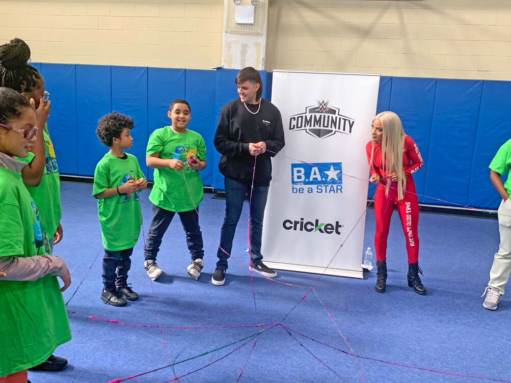 Anti-bullying with WWE | | qchron.com