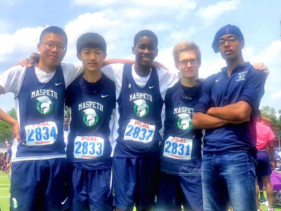 Maspeth High School Happenings | | qchron.com