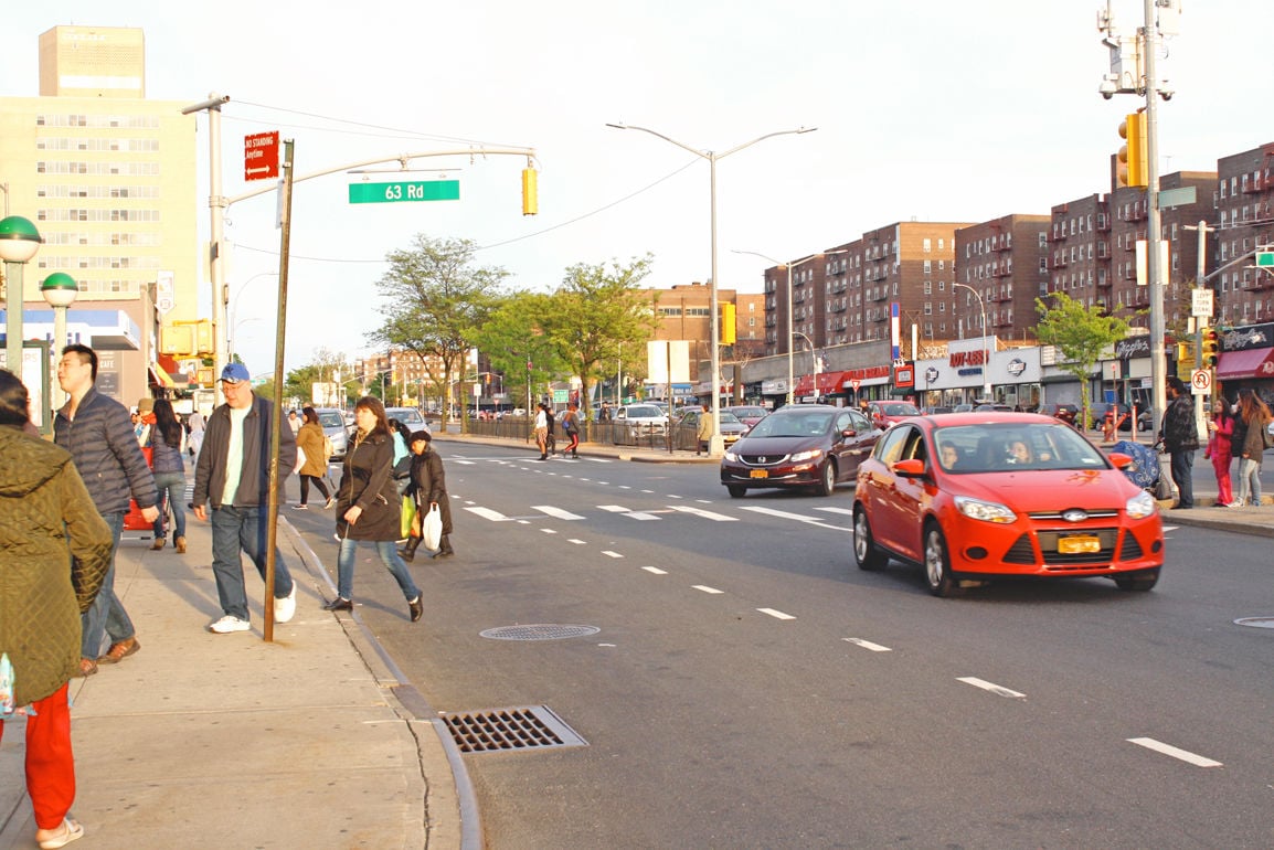 CB 6 says yes to Queens Blvd. plan | | qchron.com