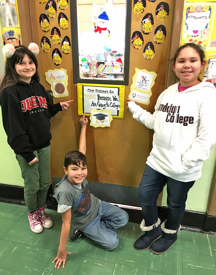 College Awareness Day and other events at PS97Q | | qchron.com