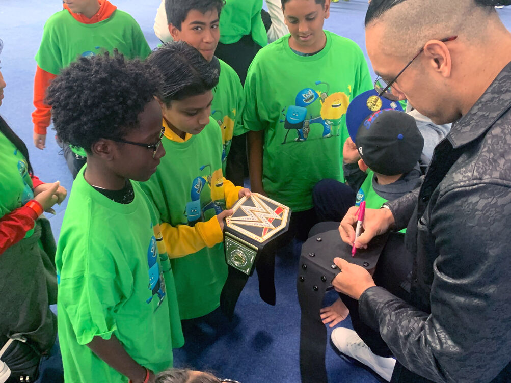 Anti-bullying with WWE | | qchron.com