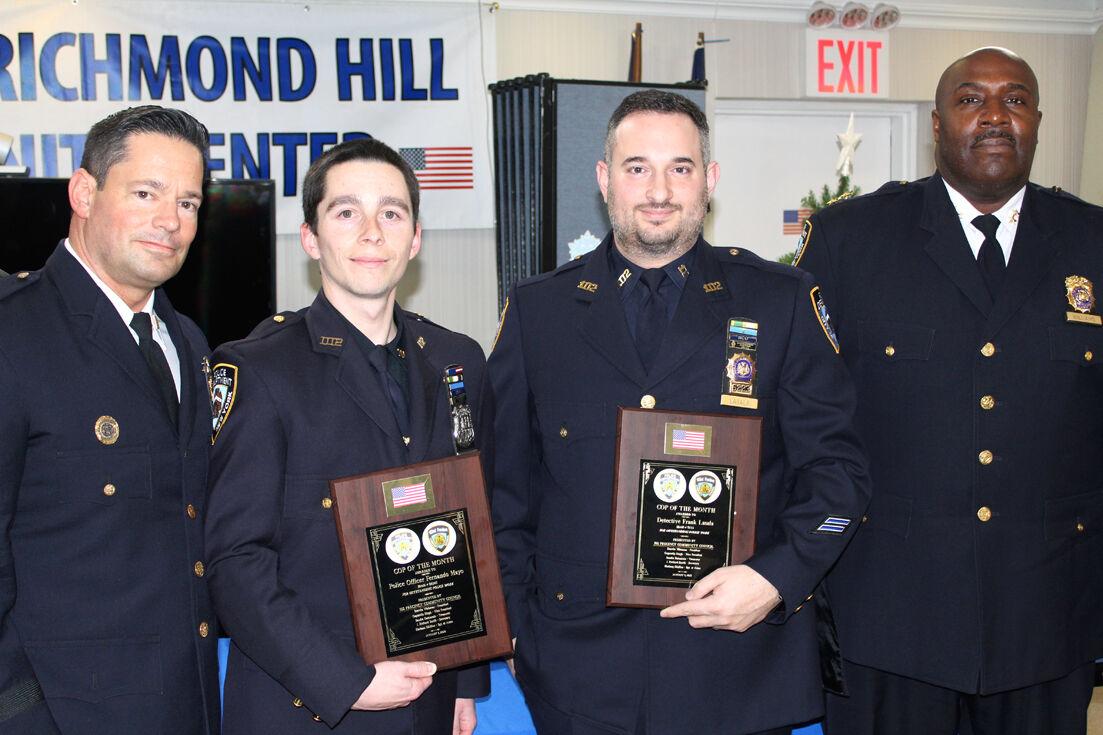 Queens South chief talks crime goals | | qchron.com