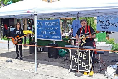 Fuoco 50th anniversary concert | | qchron.com