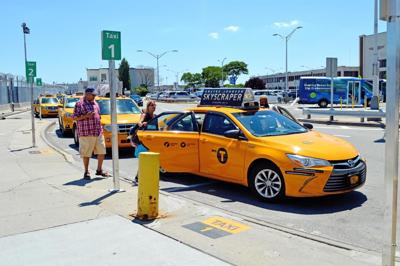 TLC proposes 23 pct. taxi fare increases | | qchron.com