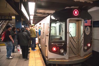 With the M shut down, the shuttles struggle | | qchron.com