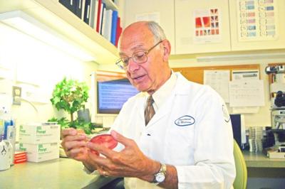 Dr. James Rahal, NYHQ director, dead at 77 | | qchron.com