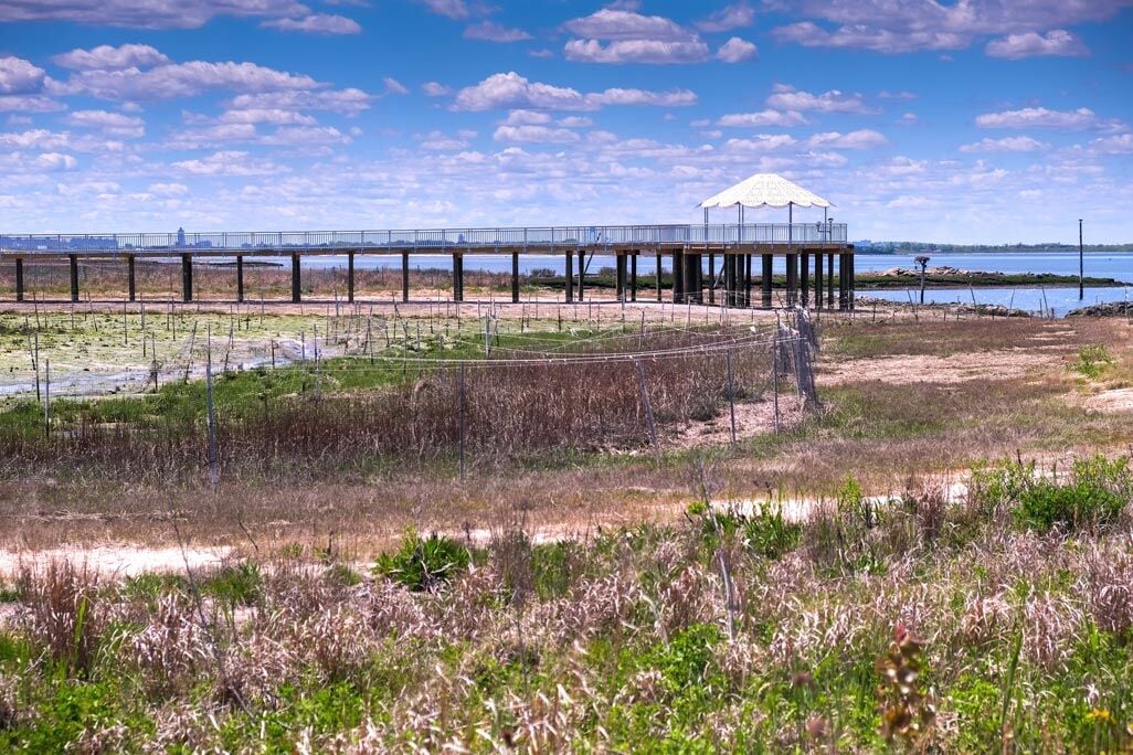 Park project sunsets soon | | qchron.com