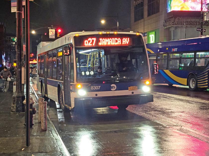 MTA passes Queens bus redesign plan | | qchron.com