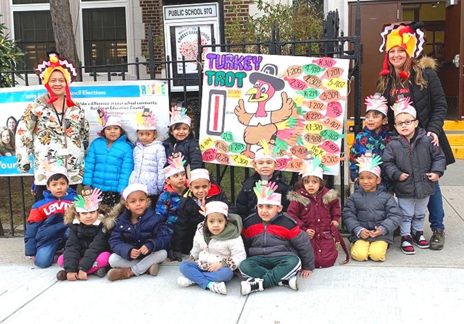 Latest Fall Happenings at PS97Q, The Forest Park School | | qchron.com