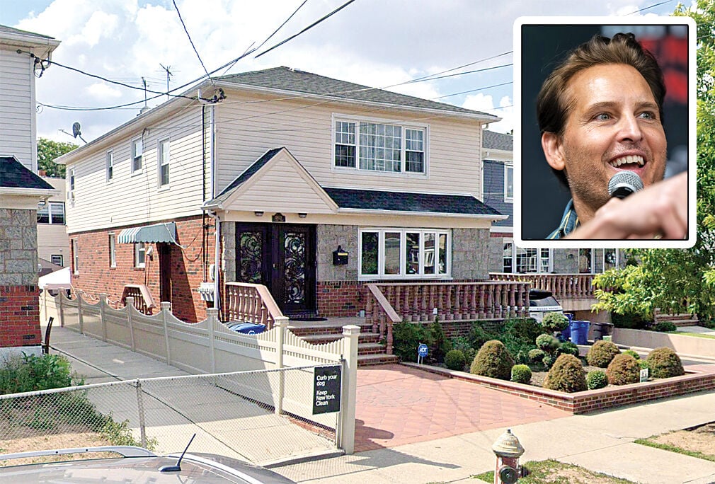 Peter Facinelli could act the part in Ozone Park | | qchron.com