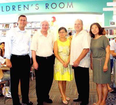 Bayside Library fest | | qchron.com