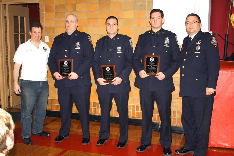 The 104th Precinct leads in fighting crime | | qchron.com