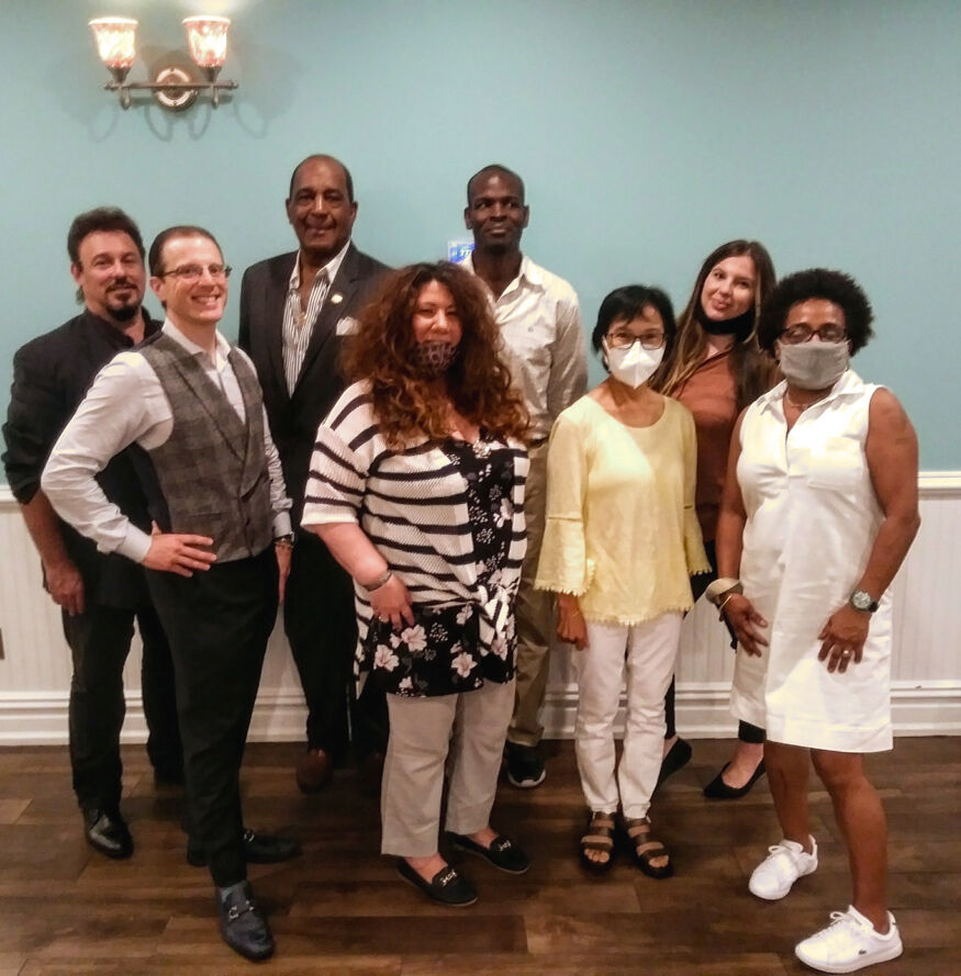 Biz leaders informed about Covid rules | | qchron.com